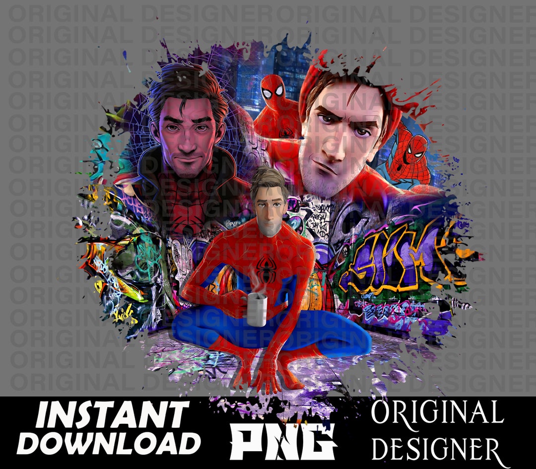 Spider Man, Spider Man Png, Ghost Spider Png, Spider Man Multiverse ...