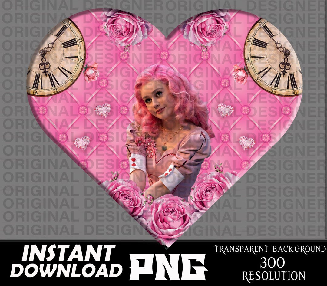 Descendants Red Bridget Png, Descendant Bridget Rise Red, Rebel Heart ...