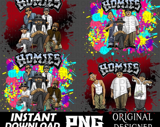 HOMIES SIGN - Etsy
