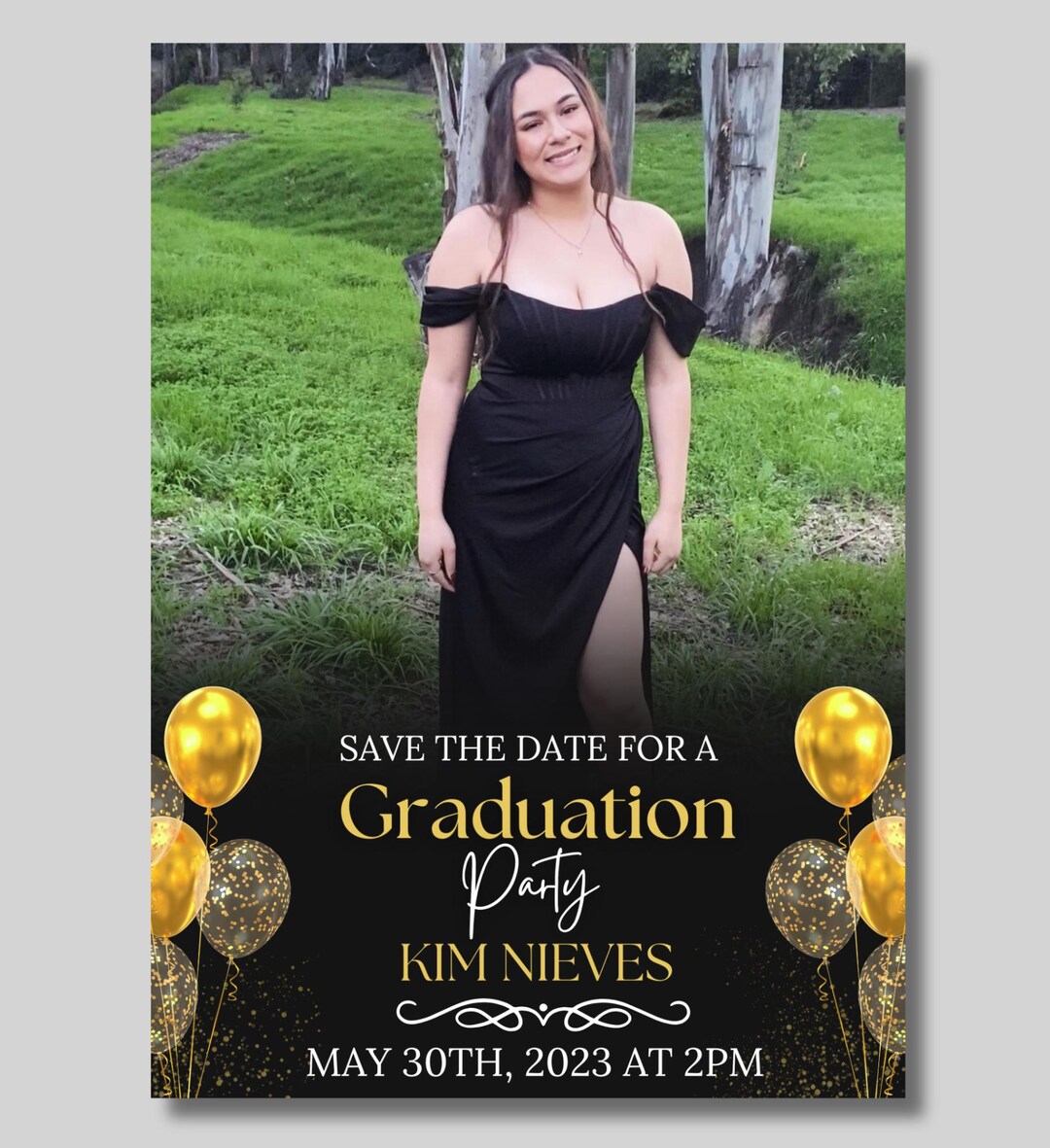 Graduation Party, Graduation Party Invitations Printable, Graduation ...