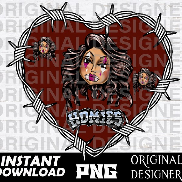 Lil Homies Baby Png - Etsy