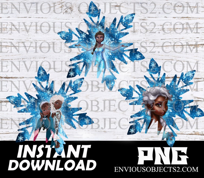 Elsa Elsa Png Black Elsa Black Frozen Frozen Png Frozen - Etsy