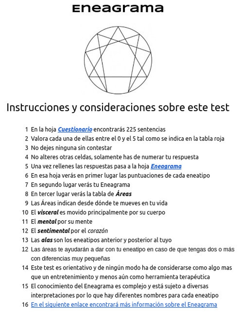 Enneagram Test, Enneagram Game, Personality Types - Etsy