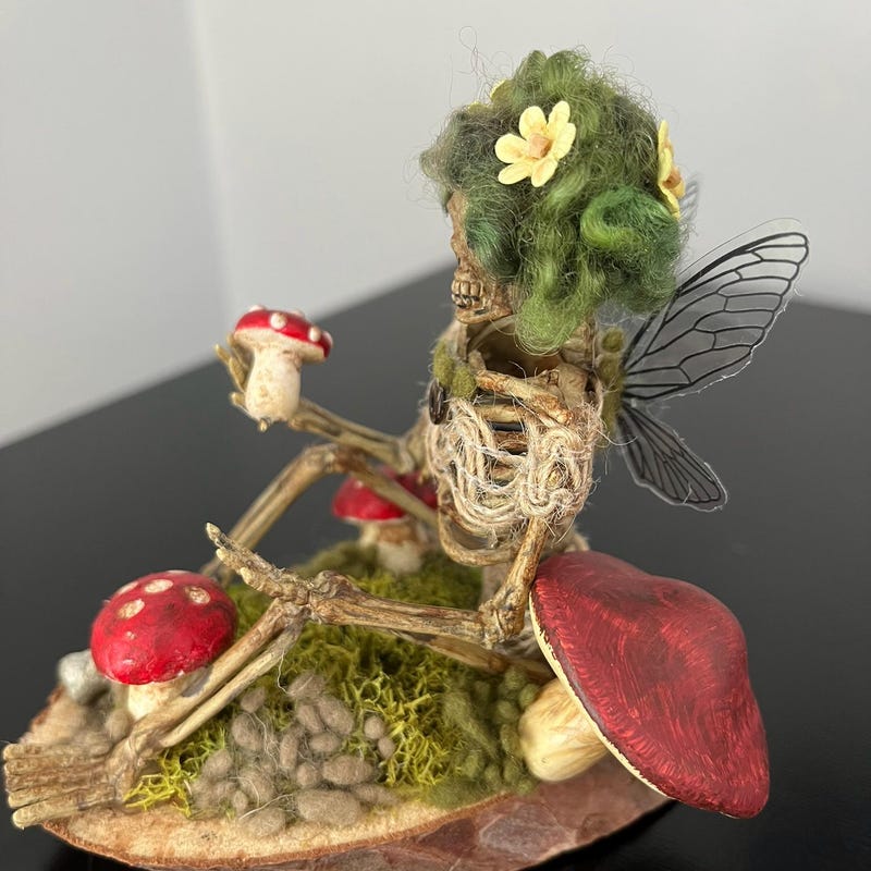 Dead Fairy - Etsy