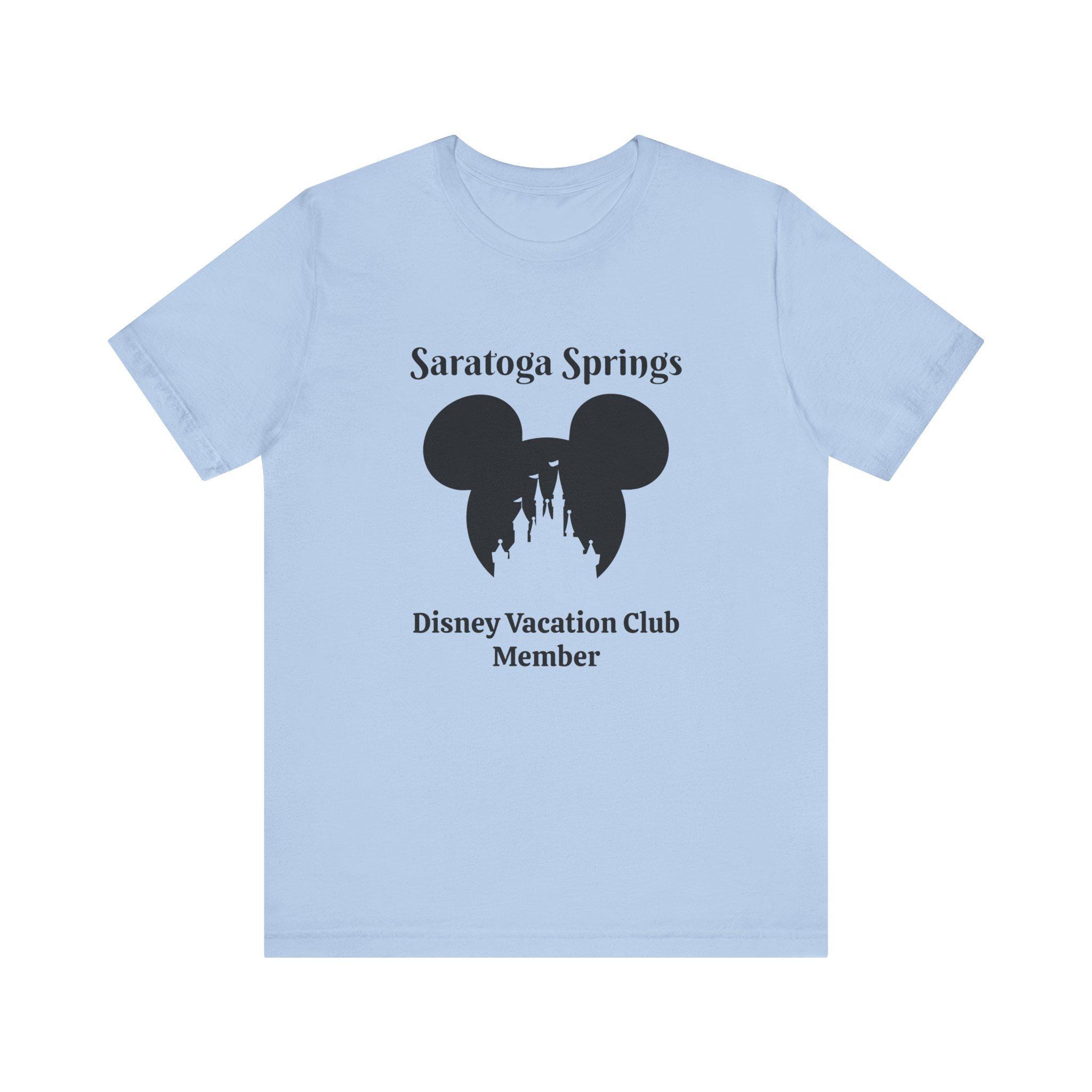Disney's Saratoga Springs DVC Disney's Vacation Club Member Mouse Ears ...