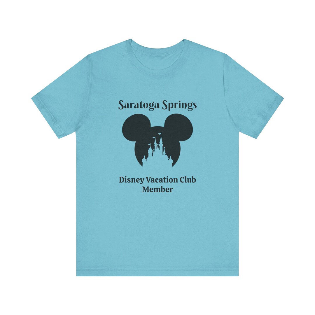 Disney's Saratoga Springs DVC Disney's Vacation Club Member Mouse Ears ...