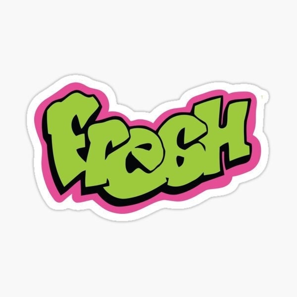 The Fresh Prince Logo