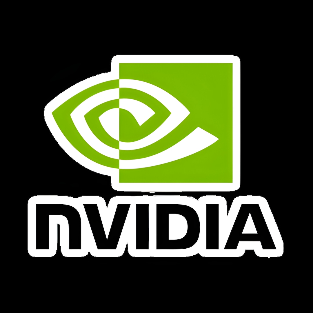 Nvidia Sticker water Bottle Sticker Laptop Sticker Laptop - Etsy