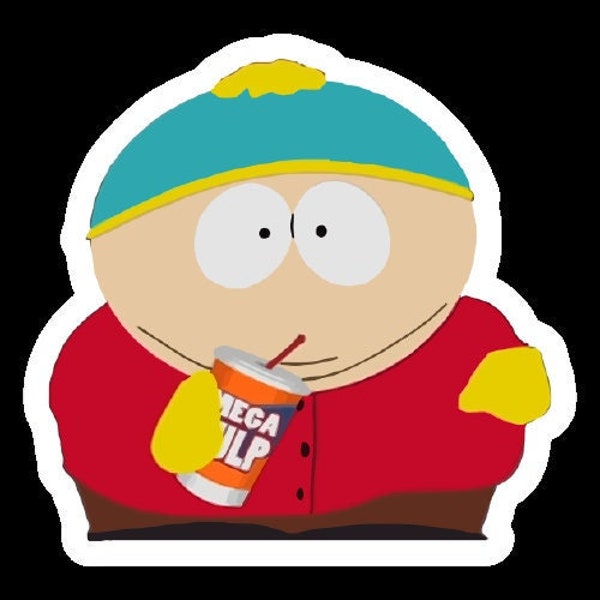 South Park Stickers - Etsy