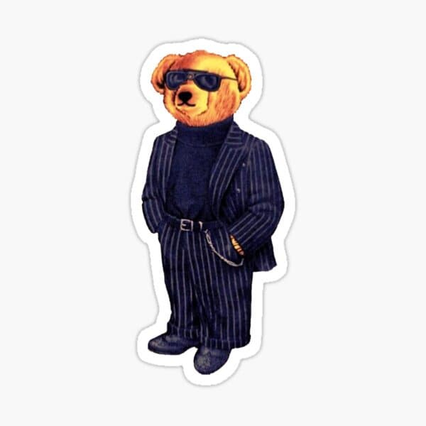 Ralph Lauren Stickers - Etsy Australia