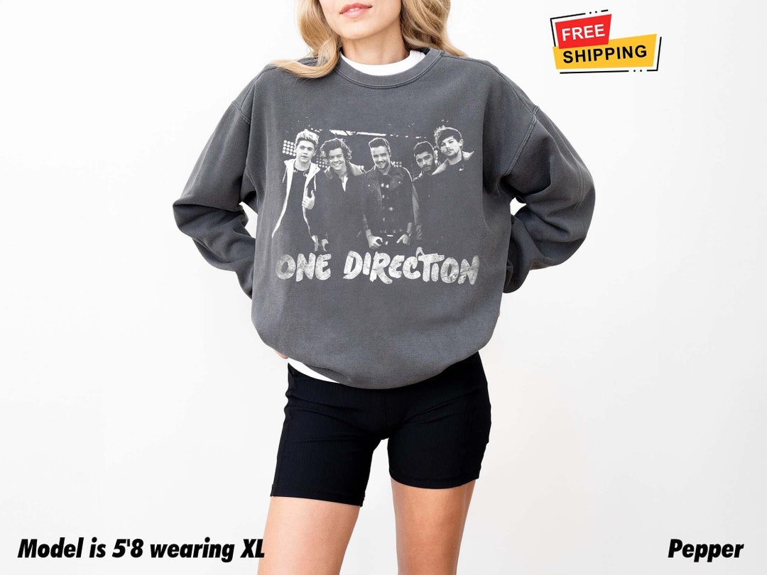 One Direction Shirt, One Direction Sweatshirt, 1D Comfort Colors ...
