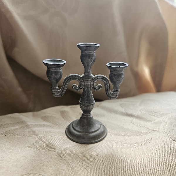 Miniature Candelabra - Etsy