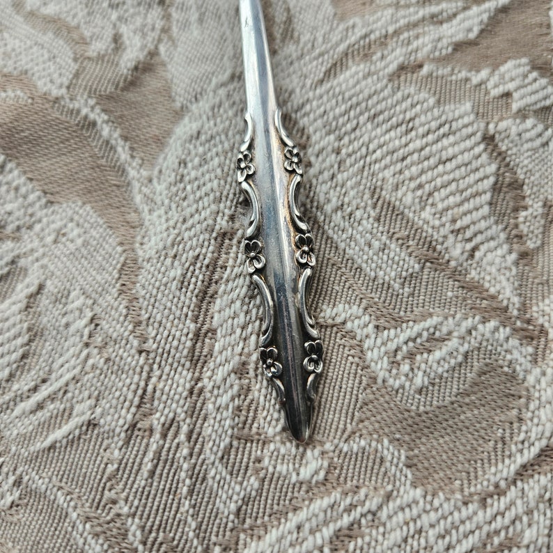 International DEEP Silver Spoon - Etsy