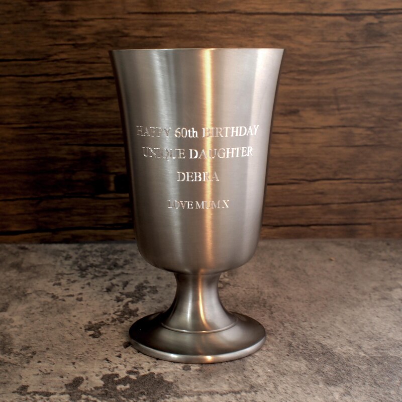 Medieval Pewter Mug - Etsy UK