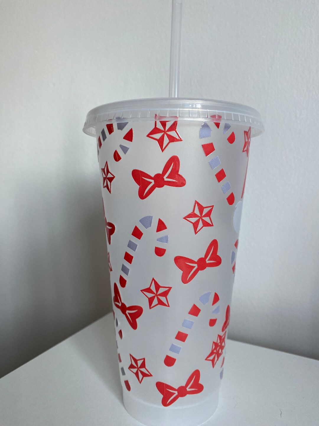 Candy Cane Cups - Etsy