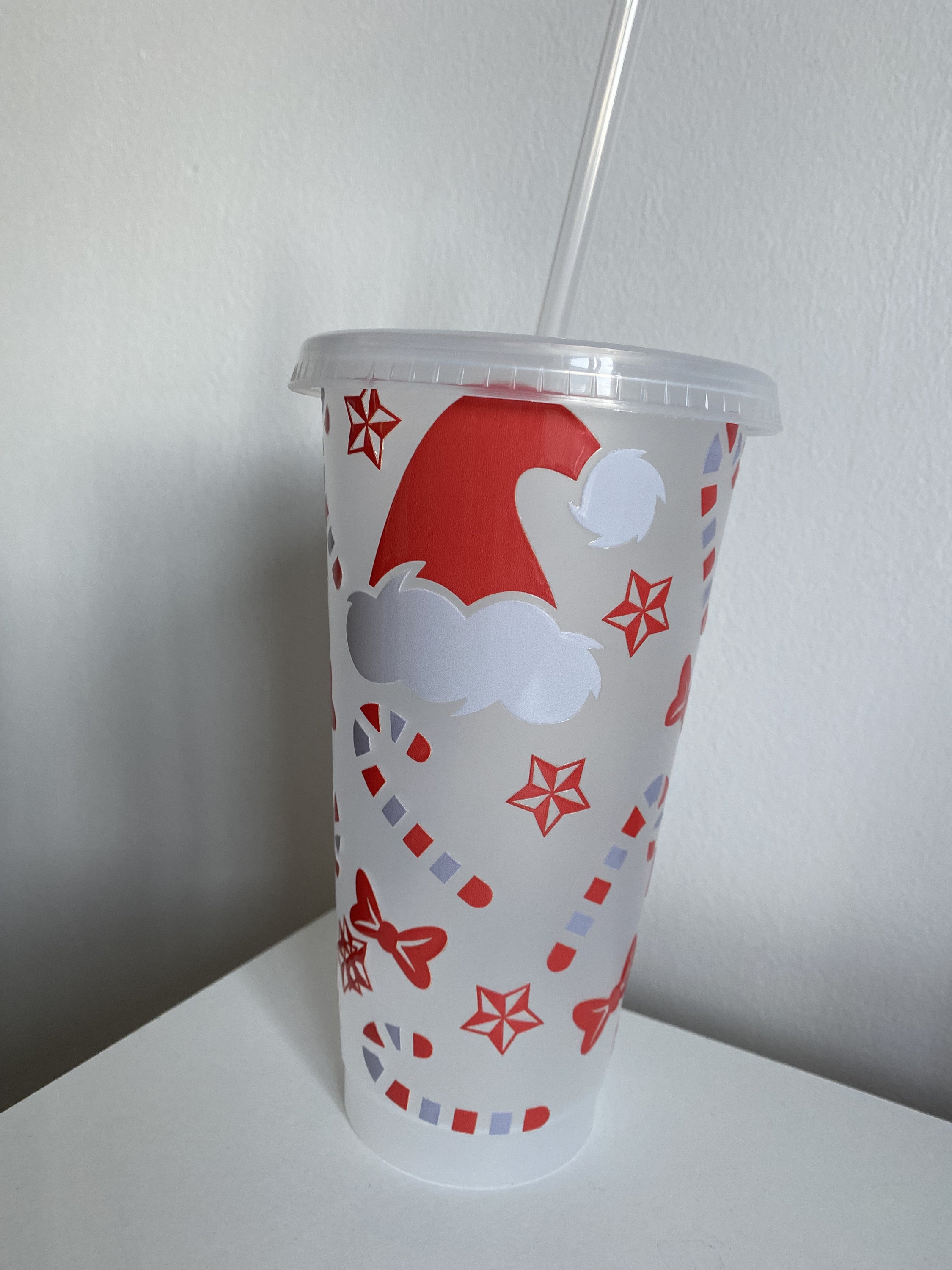 Candy Cane Cups - Etsy