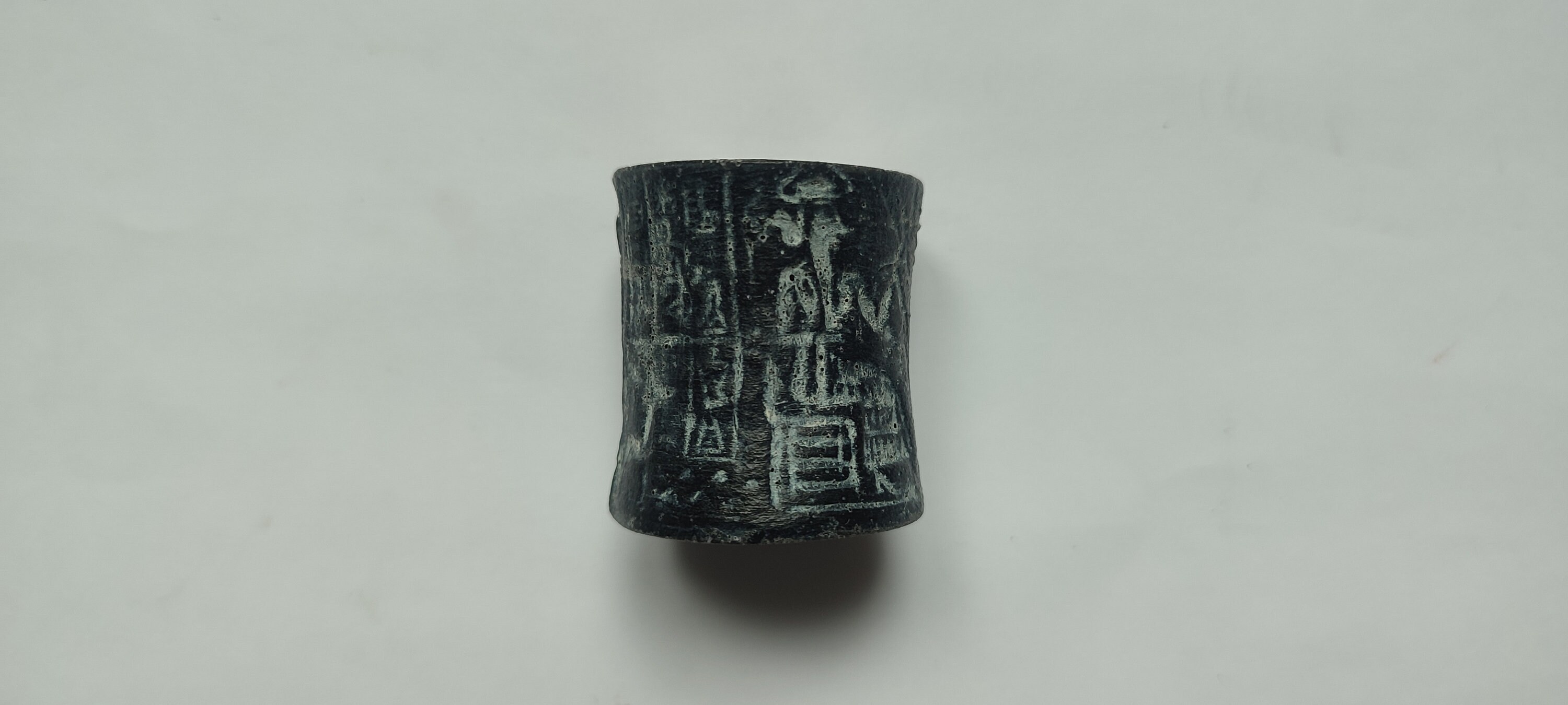 Sumerian Seal Va 243 : Showing the 13 Planets ( 4500 Years Old ) THE ...