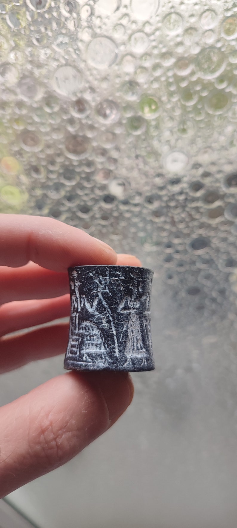Sumerian Seal Va 243 : Showing the 13 Planets ( 4500 Years Old ) THE ...