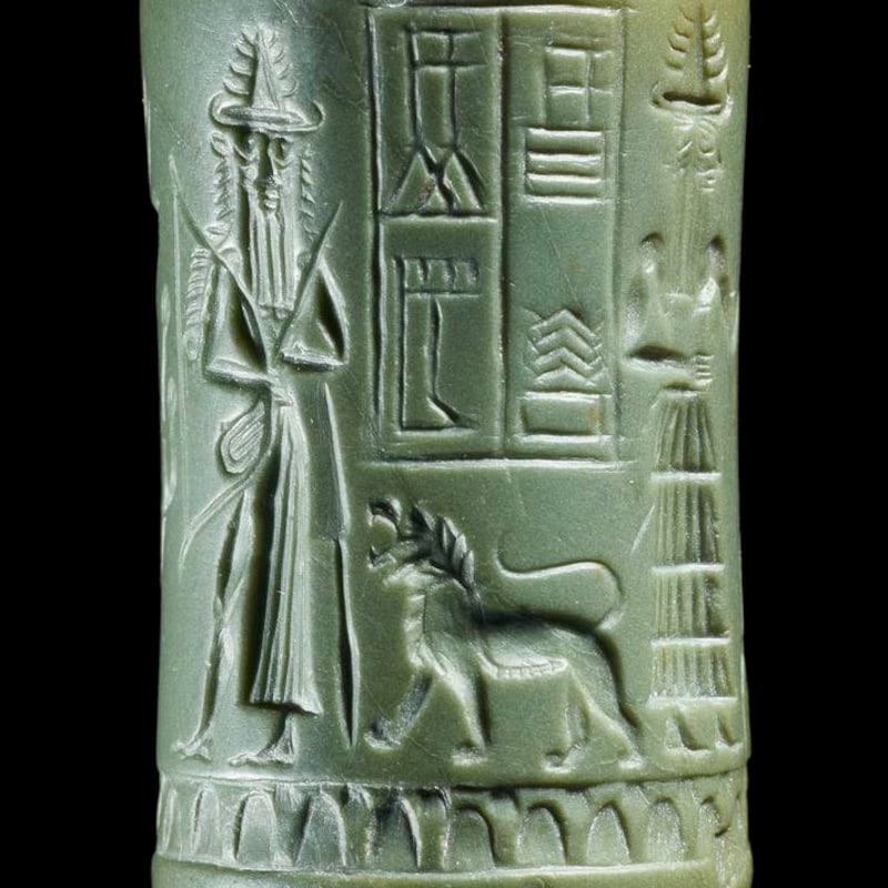 Mesopotamian Seals - Etsy UK