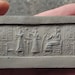 THE MOST CONTROVERSIAL Sumerian Seal Va 243 Impression : Showing the 13 ...