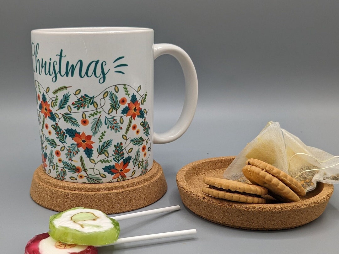 Christmas Mug/ Christmas Design/ Holidays Mug/noel Mug/winter Mug - Etsy