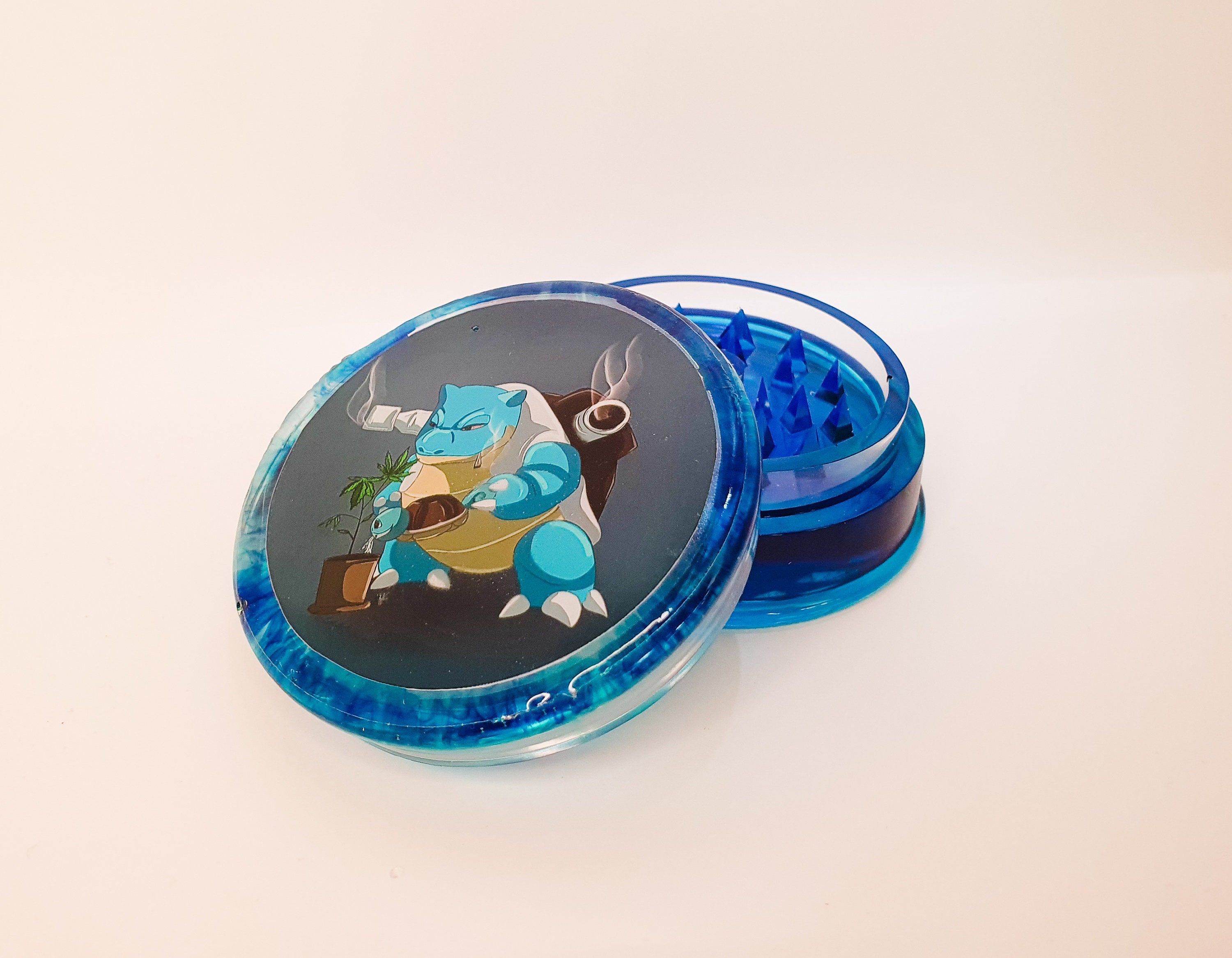 Pokemon Grinder herb Mill With Different Motifs - Etsy