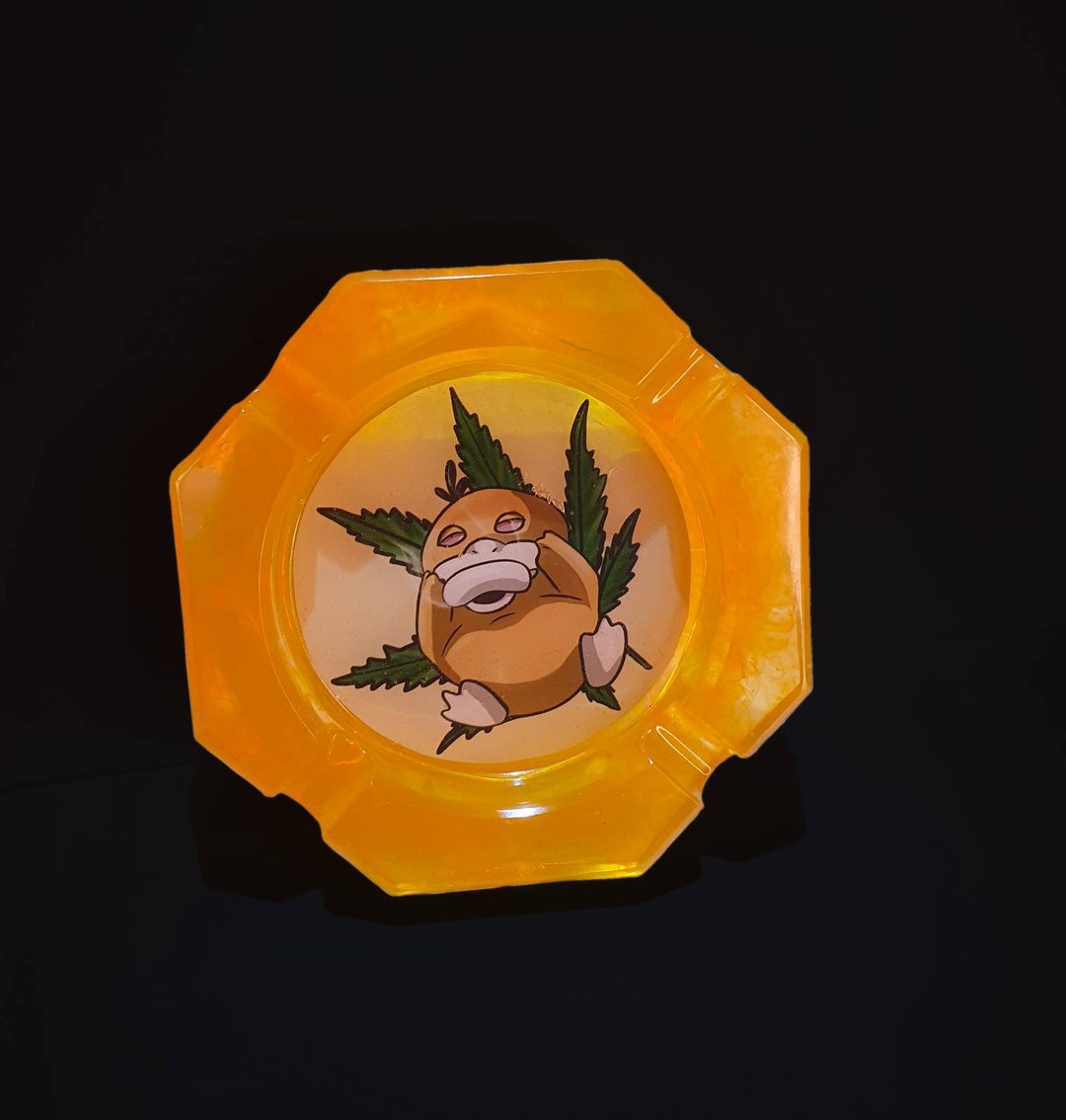 Pokemon Ashtray stoned Enton - Etsy