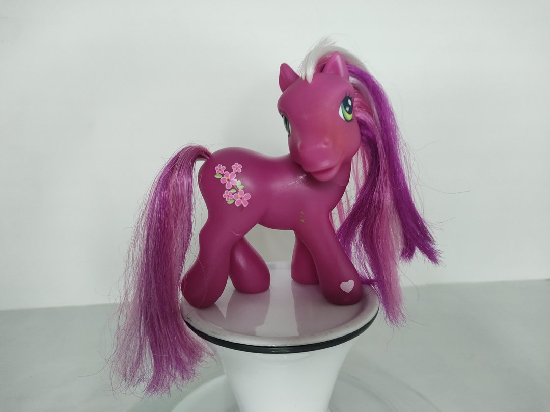 My Little Pony G3 Cherry Blossom II 2005 - Etsy