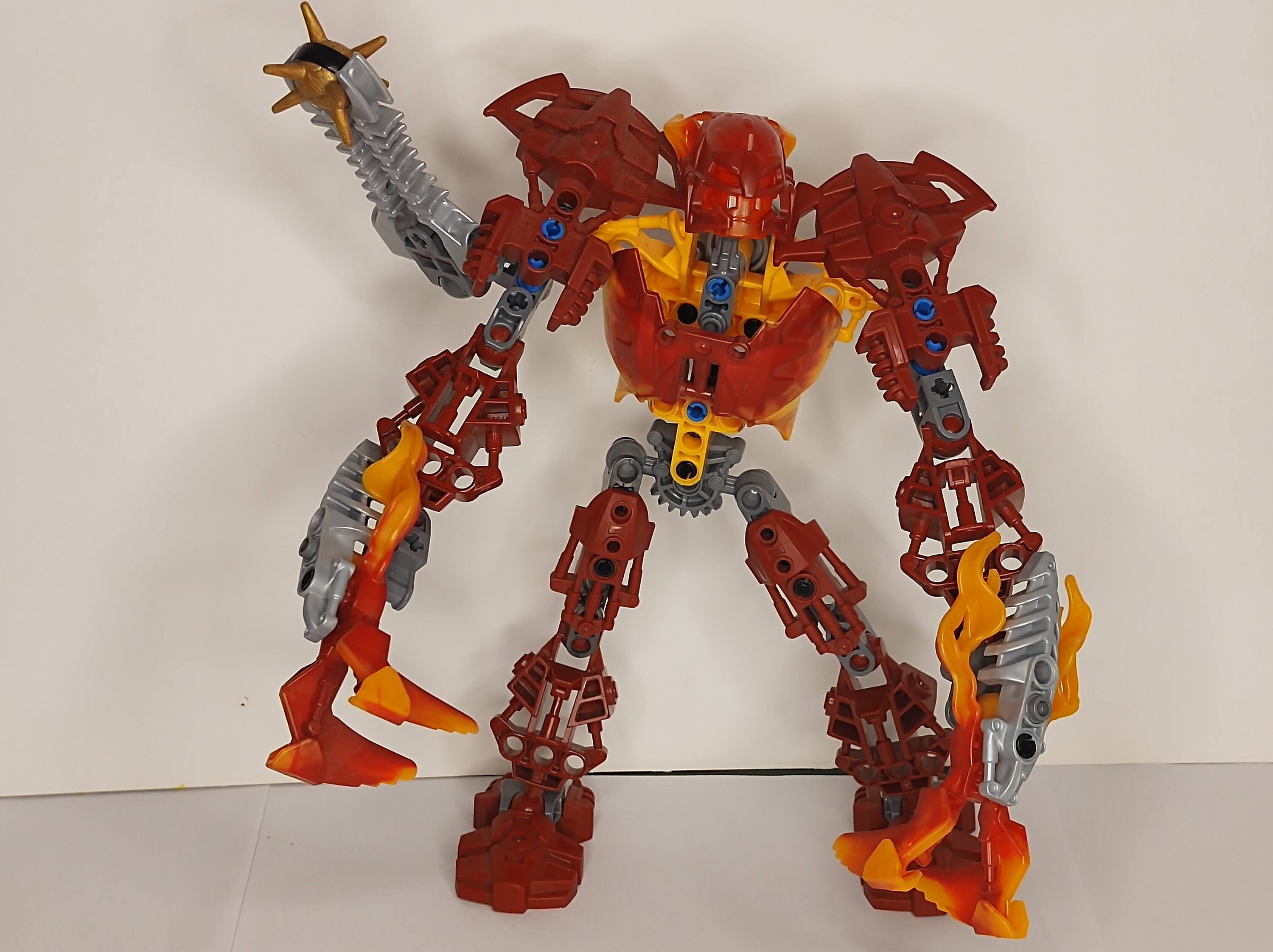 Bionicle Glatorian Malum