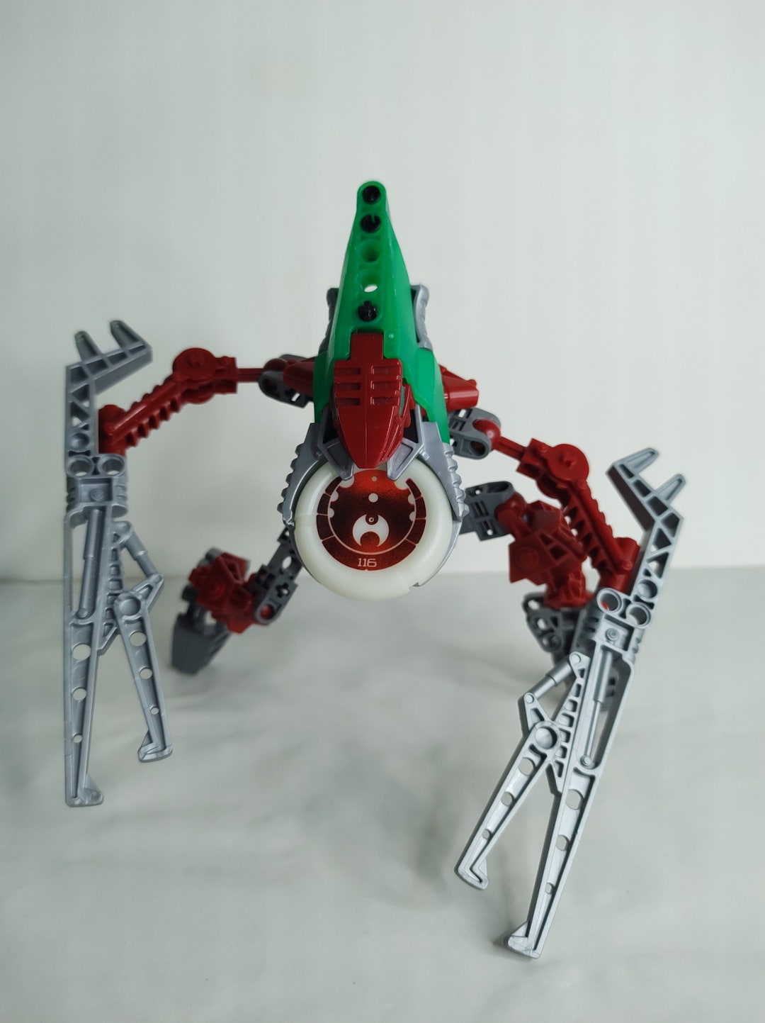 8614 Lego Bionicle Nuurakh - Etsy