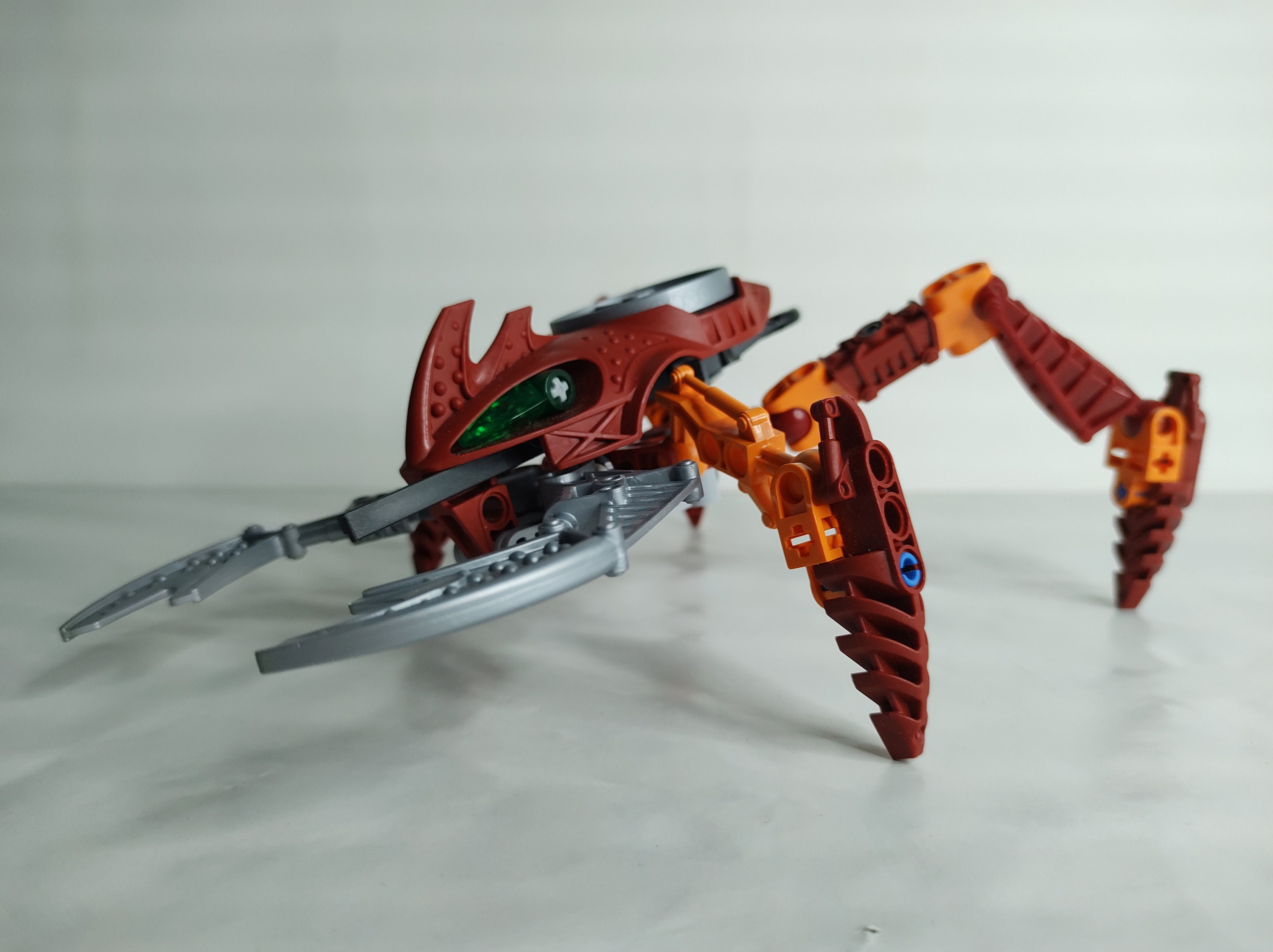 Bionicle Visorak