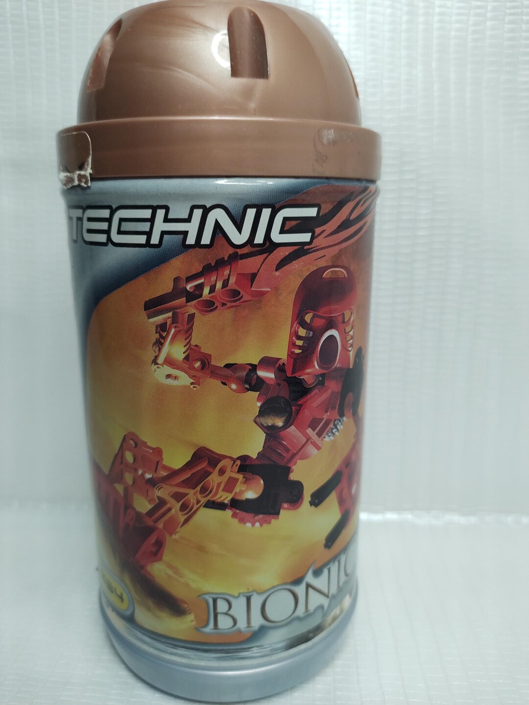 8534 - Lego Bionicle - Tahu - Etsy