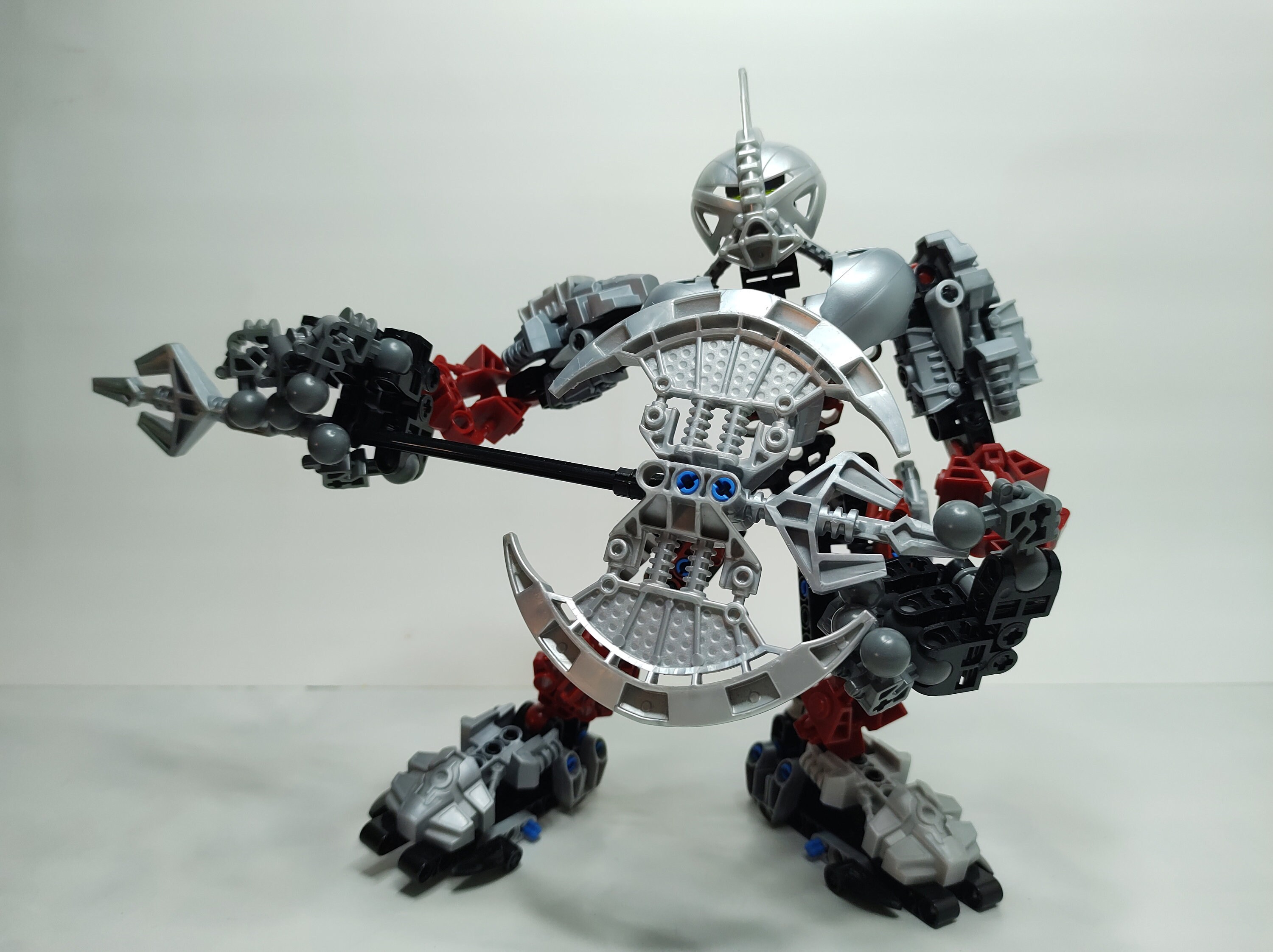 Lego Bionicle - Axonn - 8733 - Etsy