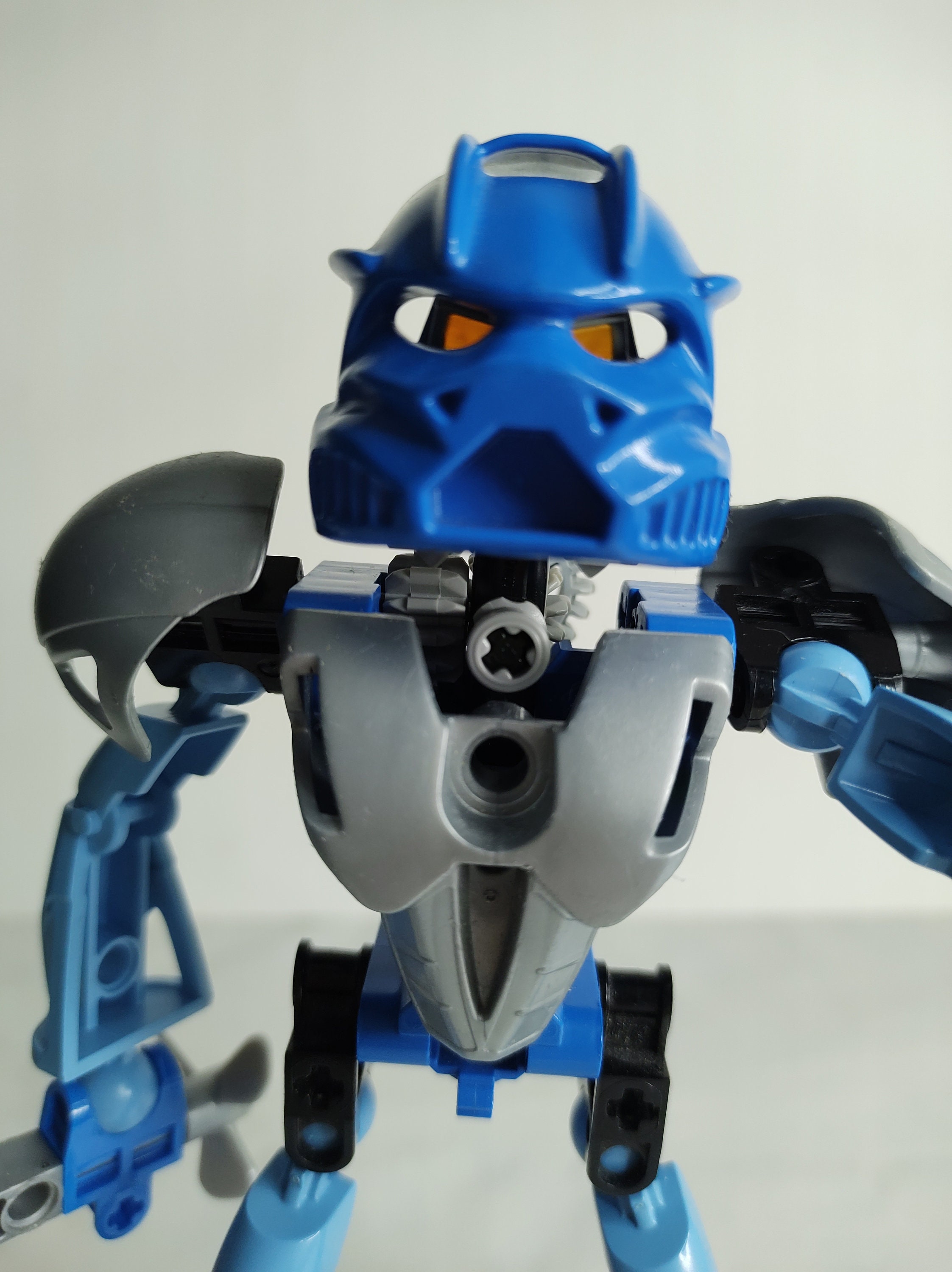 Bionicle 2022 Gali Art