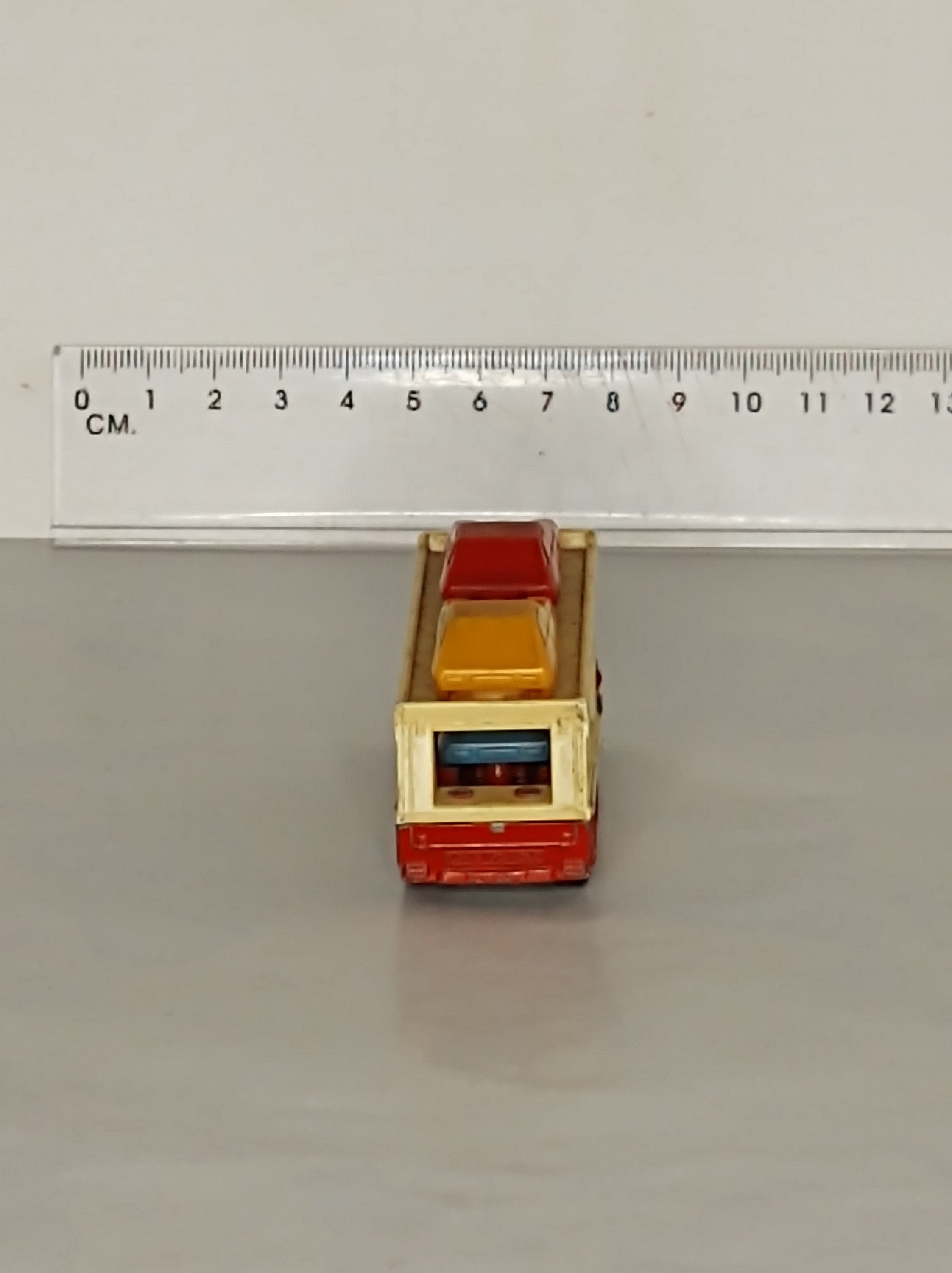 Matchbox Car Transporter - Etsy