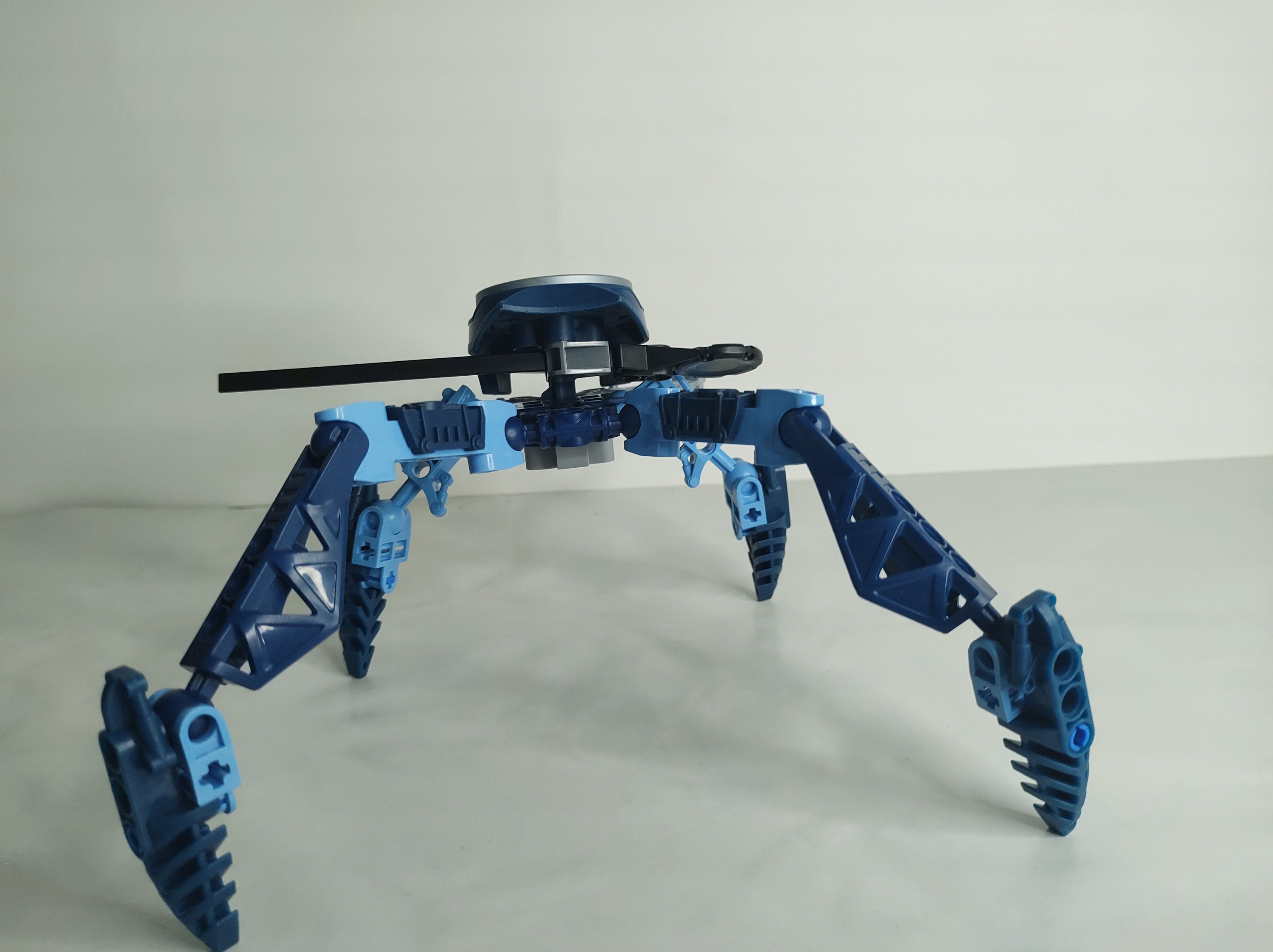 Lego Bionicle Visorak Boggarak 8743 - Etsy
