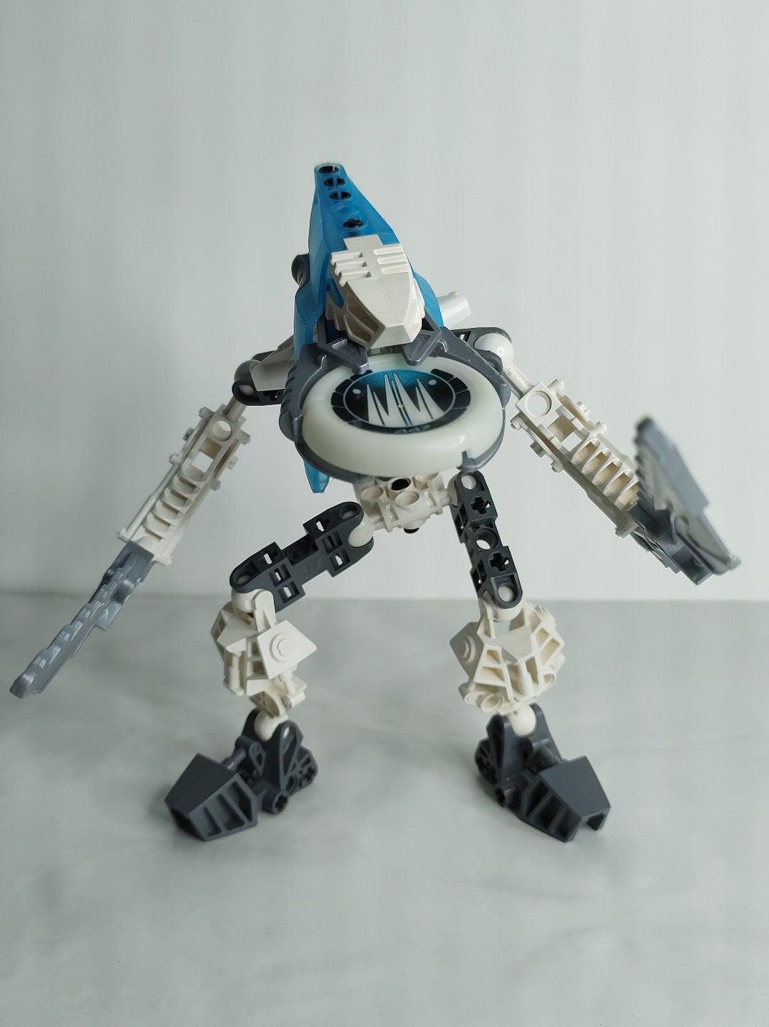 Lego Bionicle Vahki Keerakh 8619 - Etsy