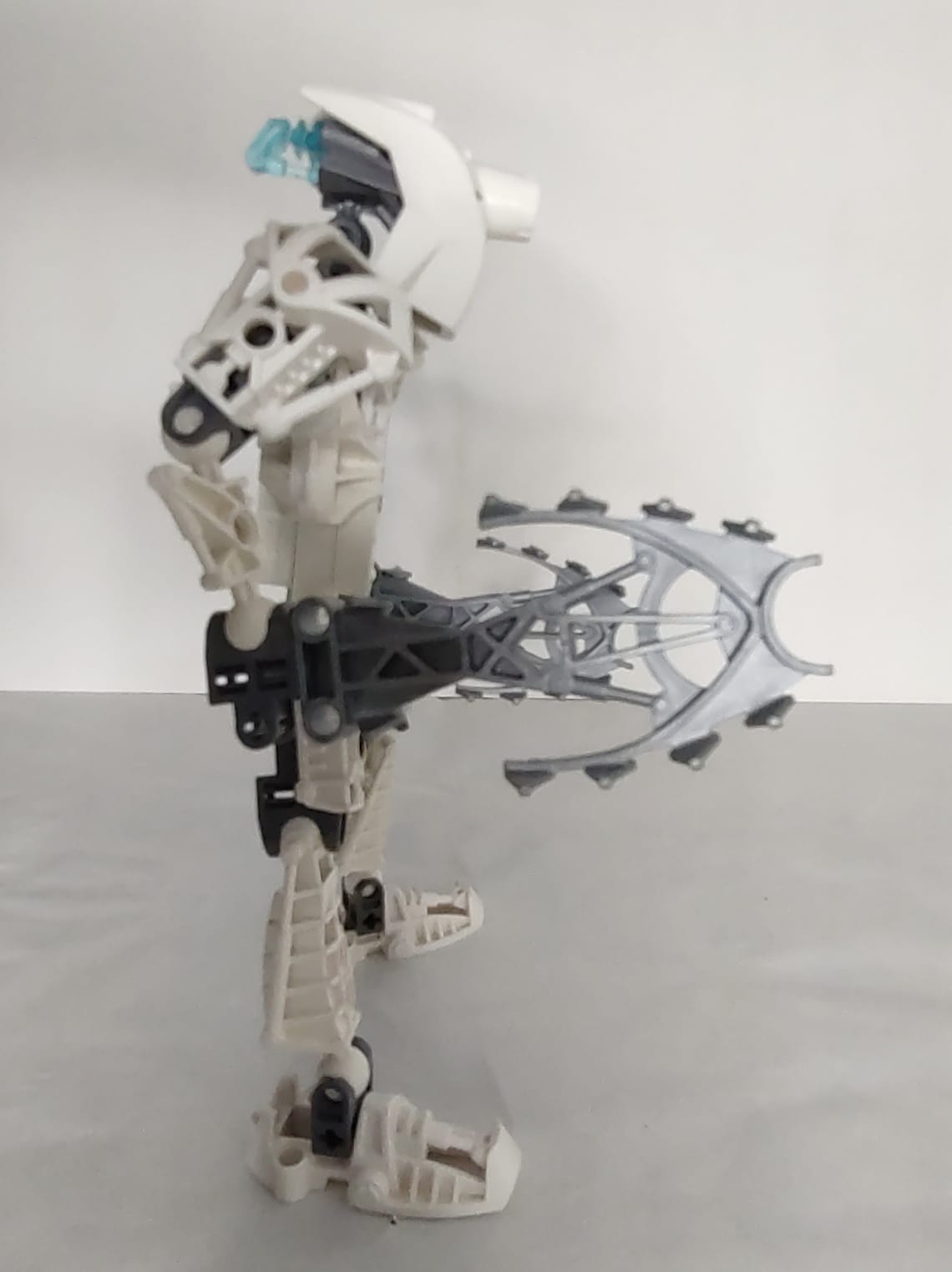 Lego Bionicle Toa Nuju 8606 - Etsy