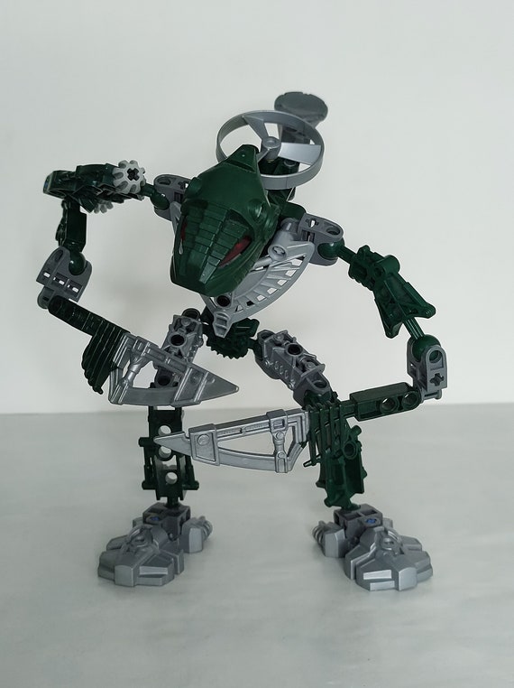 Bionicle Turaga Matau