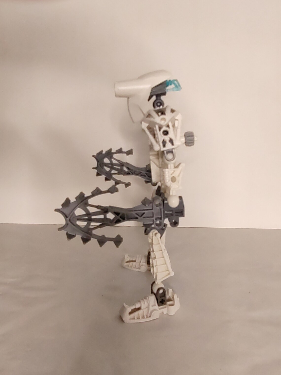 Lego Bionicle Toa Nuju 8606 - Etsy