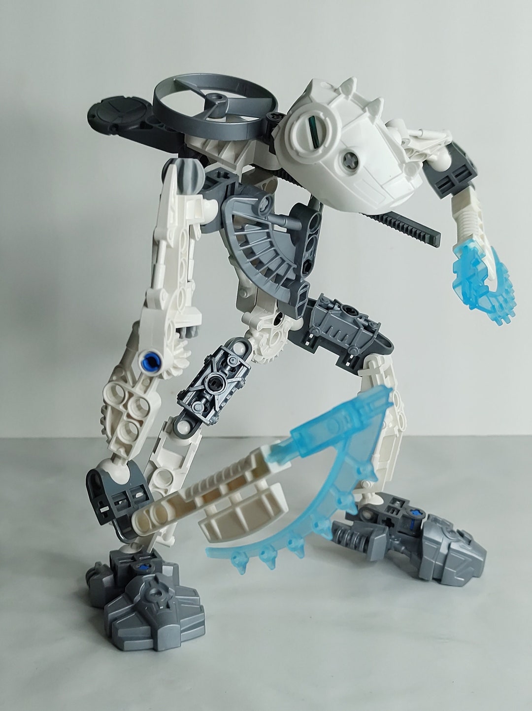 Lego Bionicle - Nuju - 8741 - Etsy