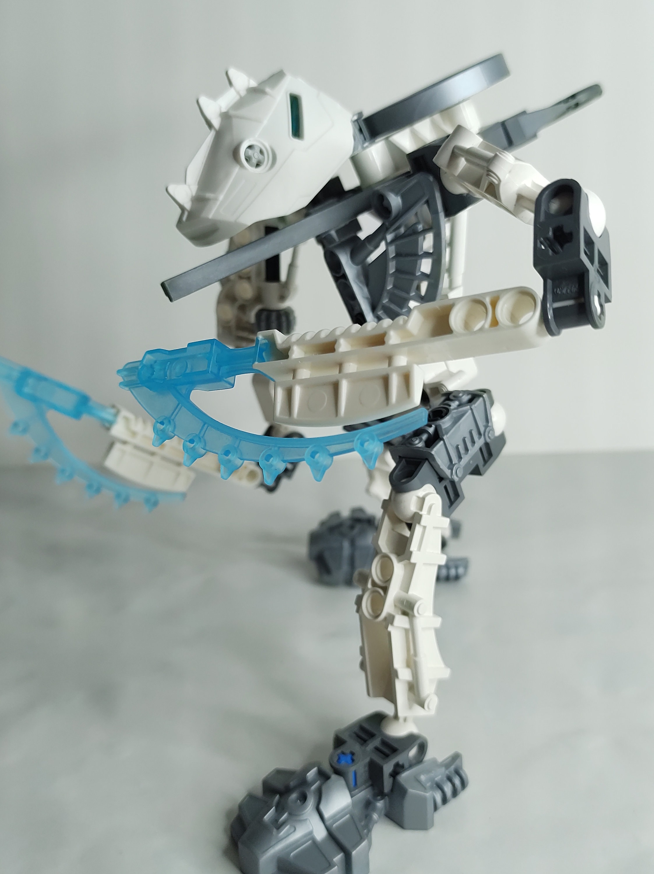 Lego Bionicle Nuju 8741 - Etsy