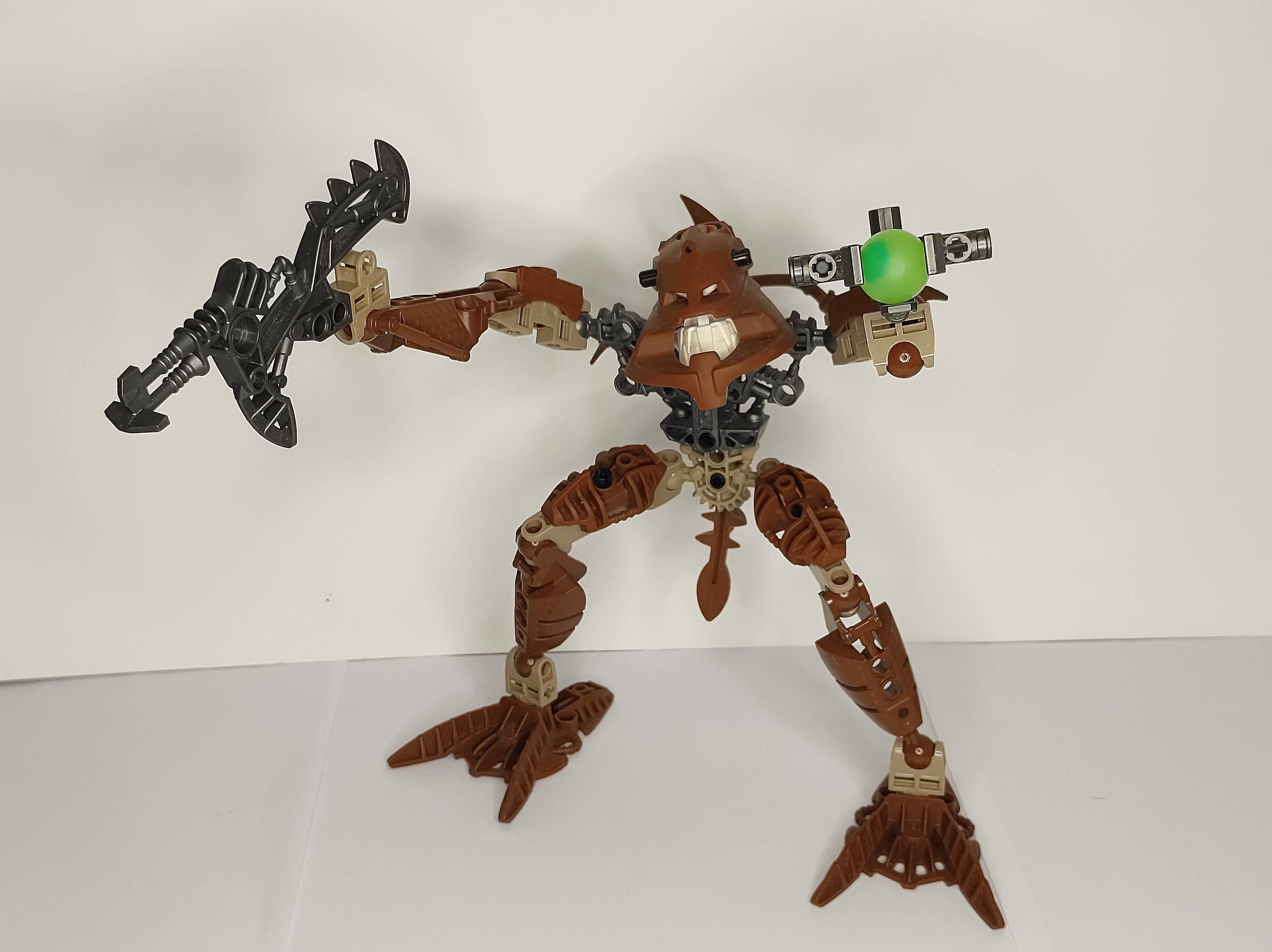 Bionicle Piraka