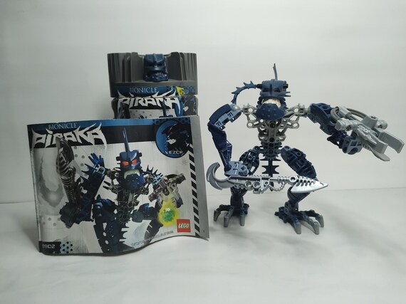 Lego Bionicle Piraka