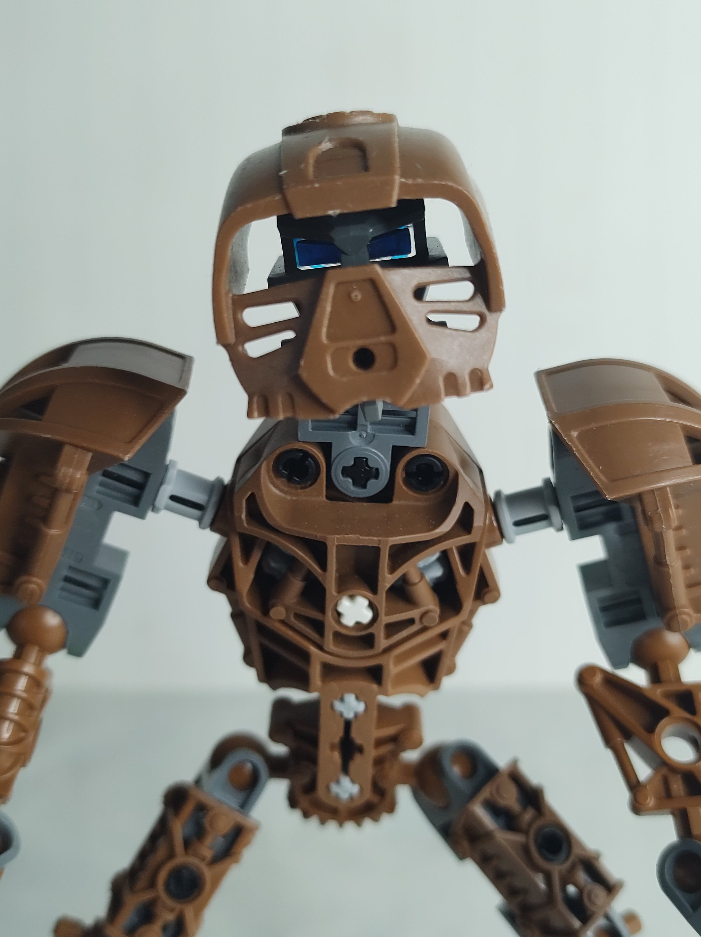 8604 Lego Bionicle Toa Onewa - Etsy