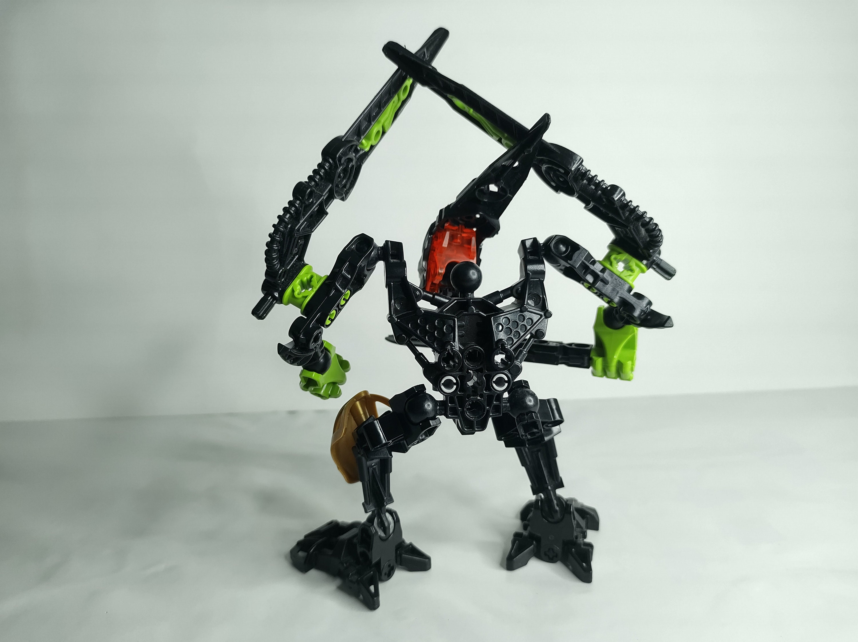 Bionicle Stars Skrall