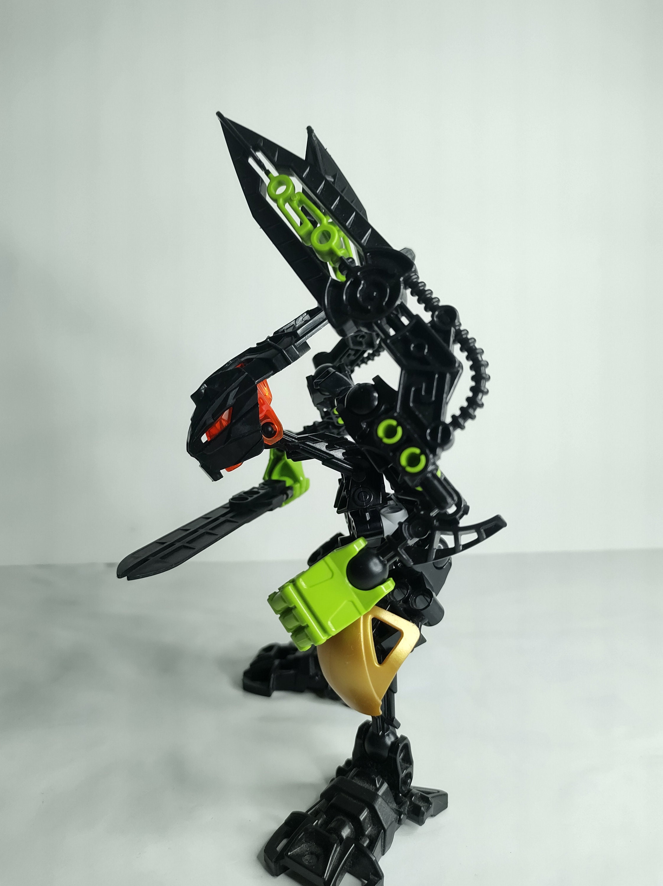 Bionicle Stars Skrall