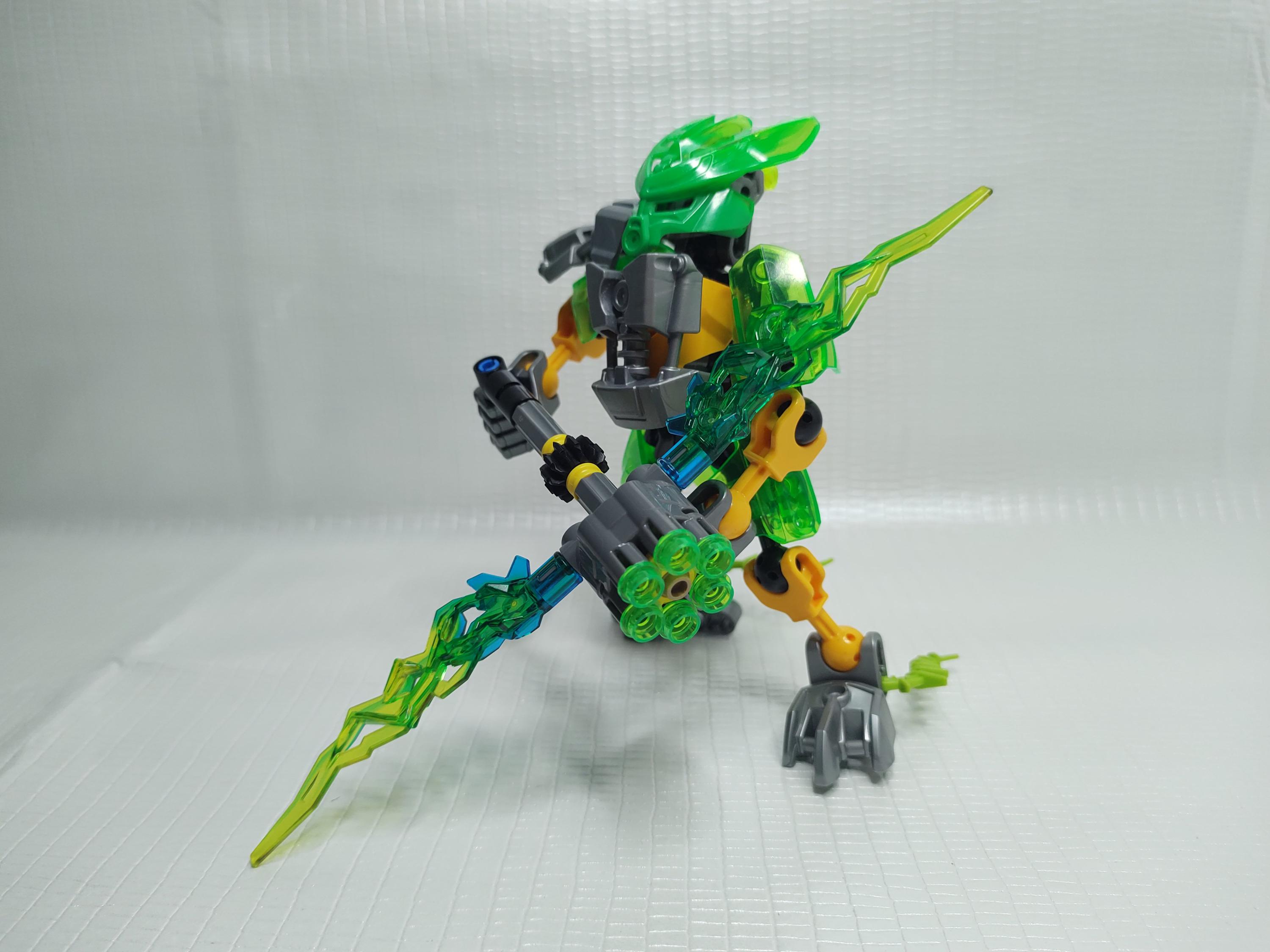 70778 - Lego Bionicle - Protector of Jungle (2nd Gen) - Etsy