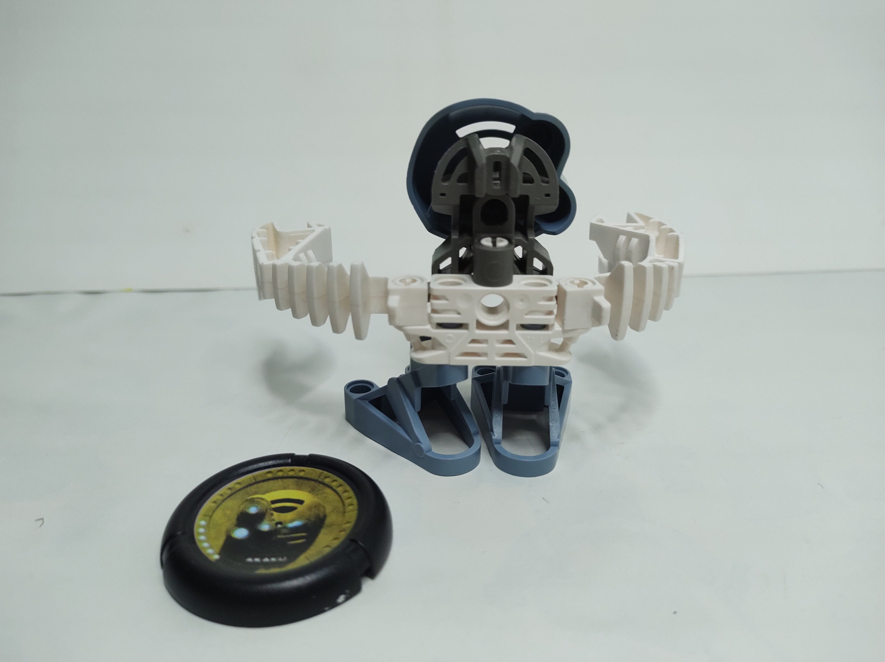 Lego Bionicle Mcdonalds 2001