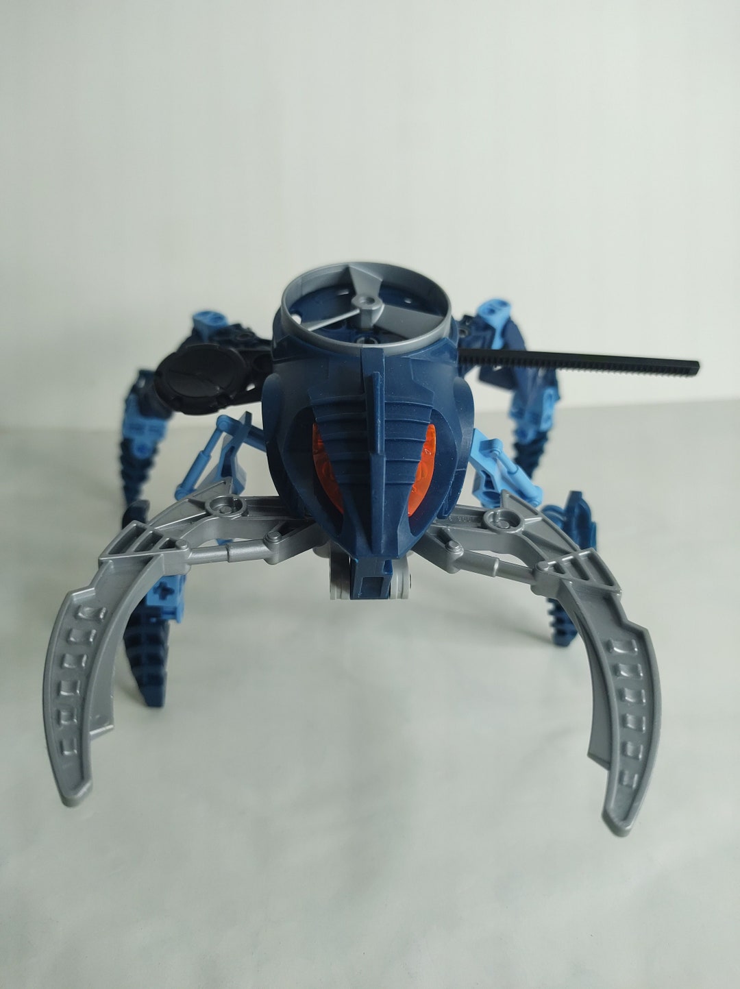 Lego Bionicle Visorak Boggarak - 8743 - Etsy